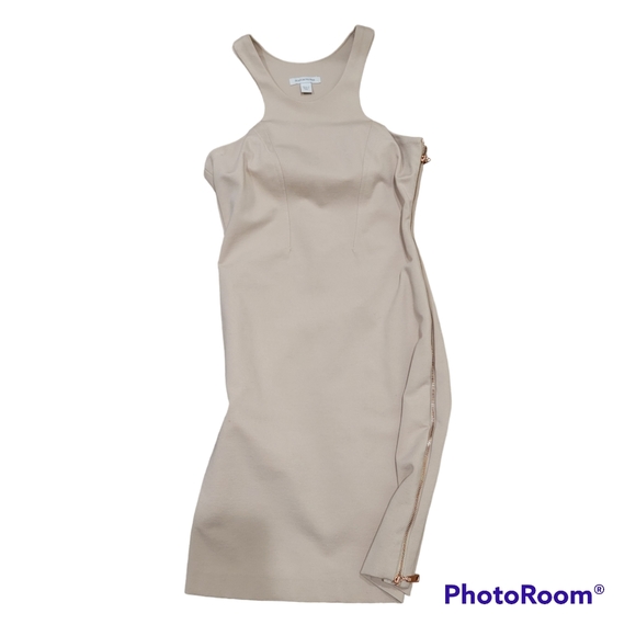 Boston Proper | Dresses | Boston Proper High Neck Bodycon Dress | Poshmark